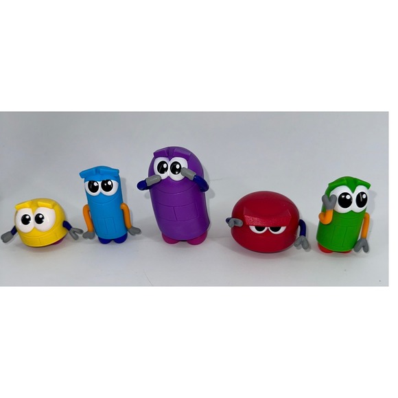 Fisher-Price | Toys | Fisher Price Storybots Action Figures Netflix ...